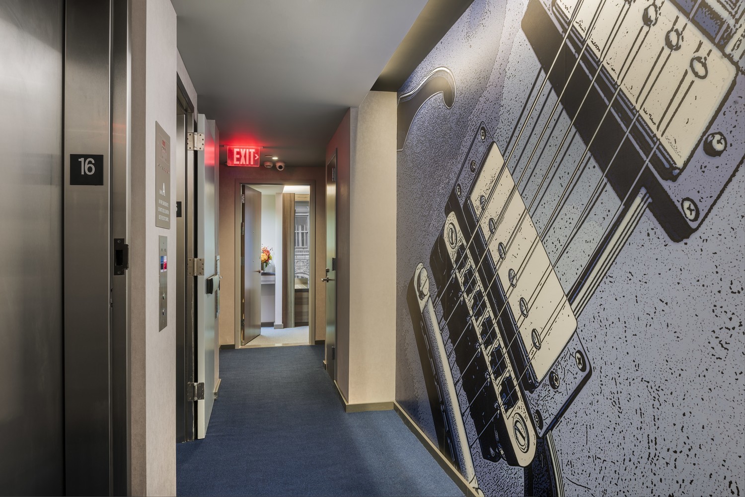 Gallery - The Carnegie Hotel