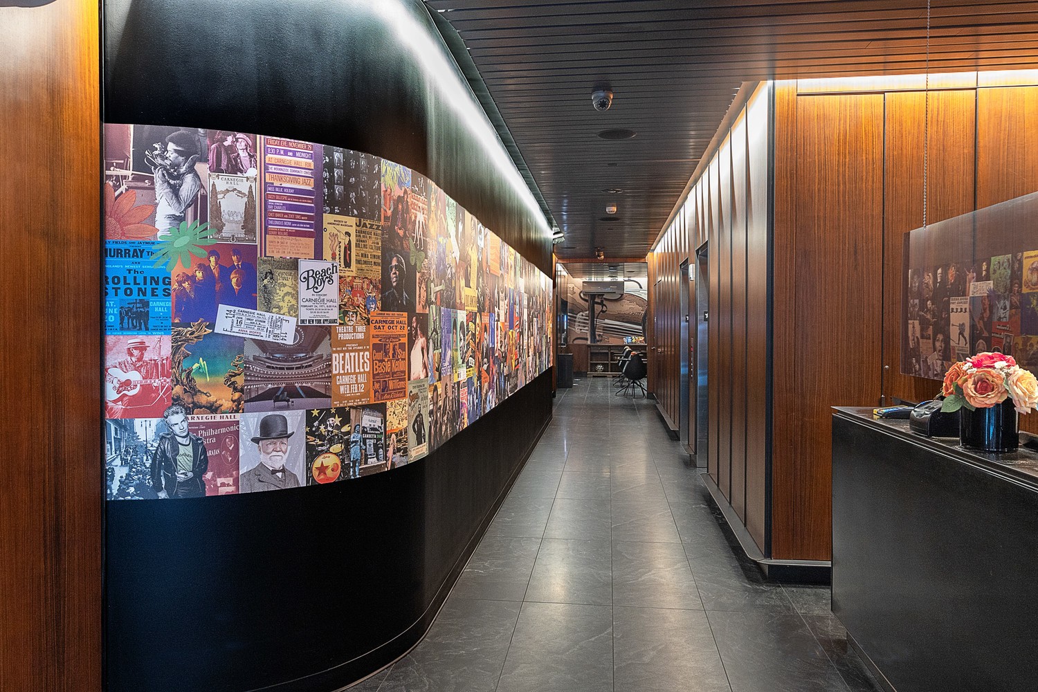 Gallery - The Carnegie Hotel