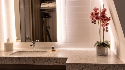 Superior Queen Junior Suite *ADA - The Carnegie Hotel